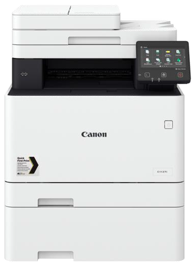 CANON i-sensys X C1127i SERIES - Saige Solutions