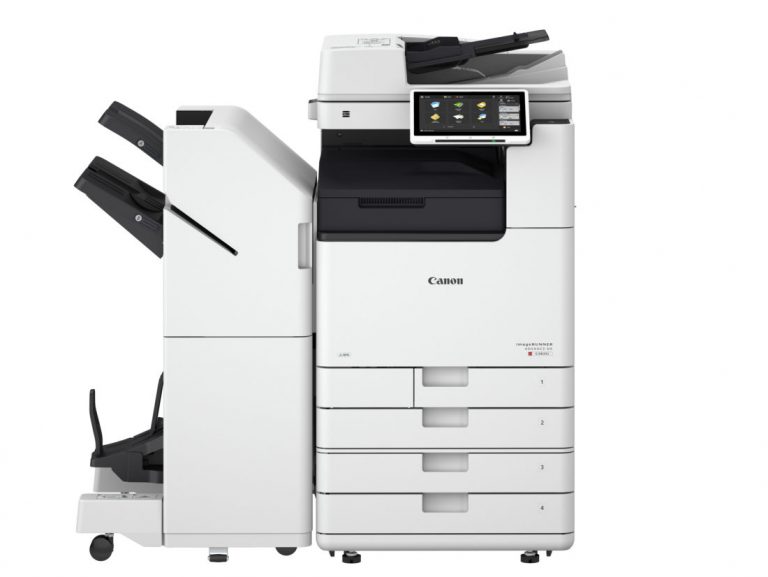 CANON imageRUNNER DX C5800 Series - Saige Solutions