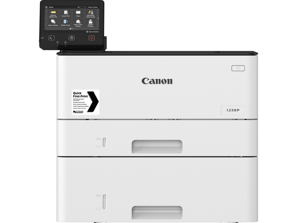 CANON i-sensys X 1238P SERIES - Saige Solutions