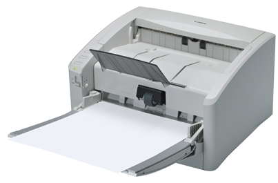 CANON DR-6010C Scanner - Saige Solutions