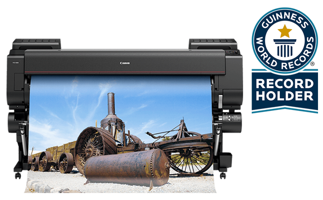 CANON iPF PRO-6100 - Saige Solutions